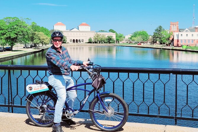 Full-Day Electric Bike Rental in Norfolk - Why Choose the Full-Day Electric Bike Rental in Norfolk?