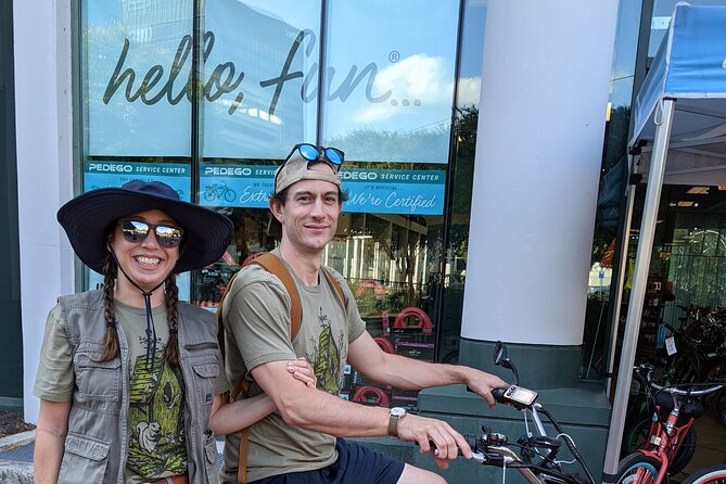 Full-Day Electric Bike Rental in Norfolk - Who Would Love This Experience?