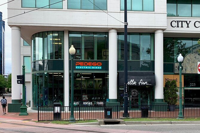 Full-Day Electric Bike Rental in Norfolk - The Sum Up