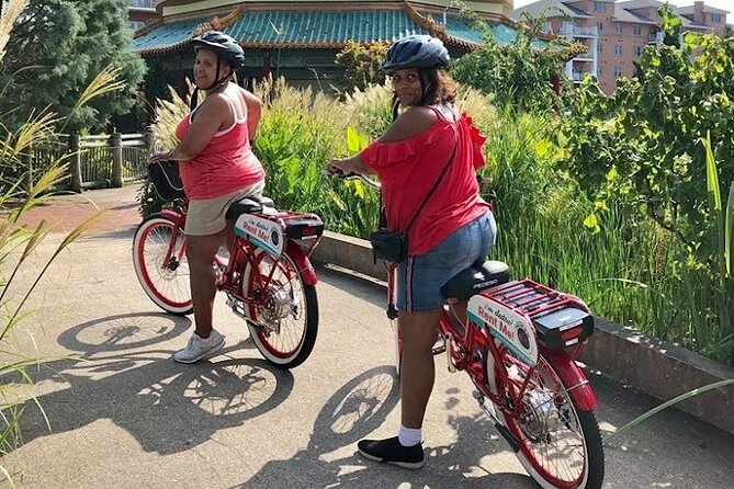 Full-Day Electric Bike Rental in Norfolk - FAQ