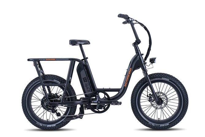 Full Day Electric Bike Rental in St. Petersburg Florida - Key Points