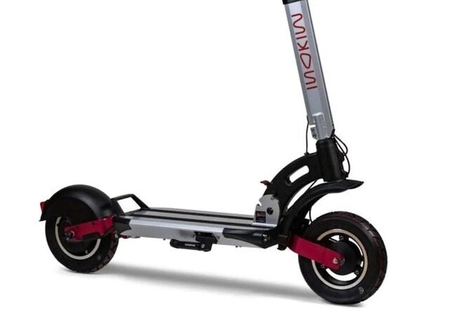 Full Day Electric Scooter Rental in New York - FAQs