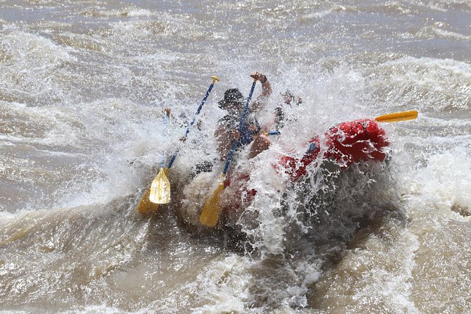 Full day Fisher Towers Rafting - Moab - The Value of This Experience  