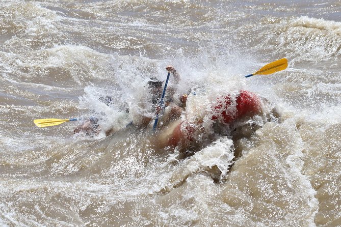 Full day Fisher Towers Rafting - Moab - Practical Tips for Your Trip  