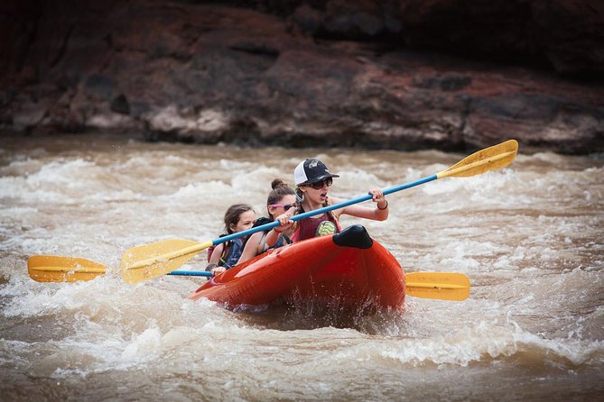 Full day Fisher Towers Rafting - Moab - FAQs  