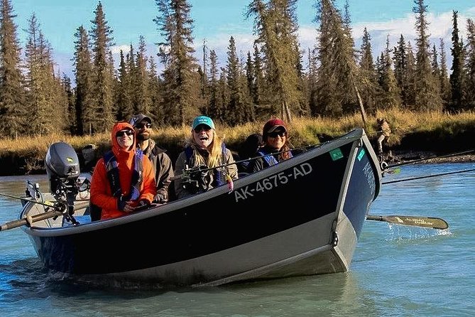 Full Day Fishing Package Kenai River or Kasilof River Salmon and Trout - Who Will Love This Tour?