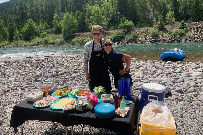Full Day Glacier National Park Whitewater Rafting Adventure - With Lunch! - What to Expect from the Full Day Glacier National Park Rafting Tour