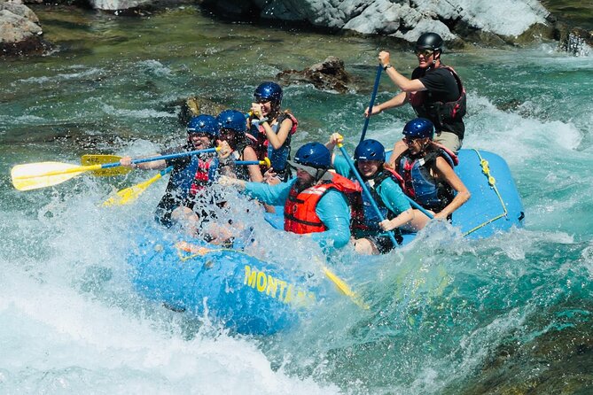 Full Day Glacier National Park Whitewater Rafting Adventure - With Lunch! - Why This Tour Offers Great Value