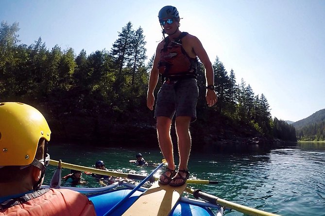 Full Day Glacier National Park Whitewater Rafting Adventure - With Lunch! - The Sum Up: Is This Tour Right for You?