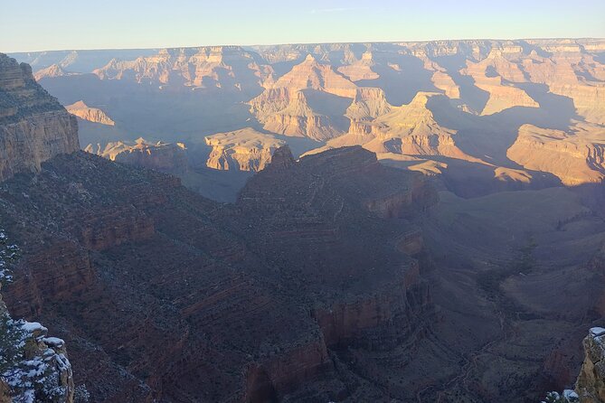 Full-Day Grand Canyon Private Tour from Sedona - Practical Details and Logistics
