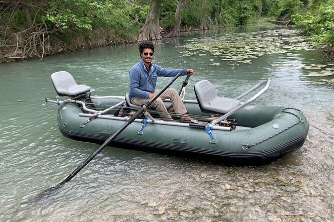 Full Day Guided Fishing Tour in Canyon Lake - The Itinerary: What You Can Expect