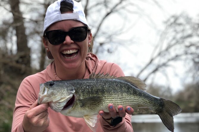Full Day Guided Fishing Tour in Canyon Lake - What Makes This Tour Stand Out?