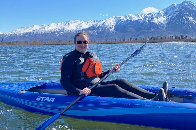Full Day Guided Kayak Tour on Knik River - What’s Included and What to Consider