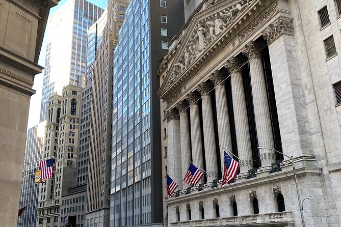Full Day Guided Tour of New York City Top Attractions - Key Points