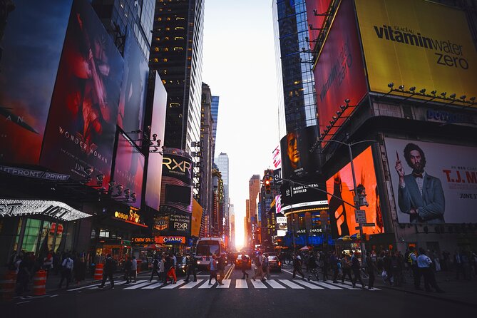 Full Day Guided Tour of New York City Top Attractions - FAQs