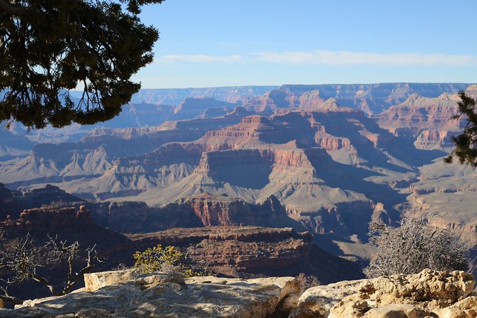 Full-Day Guided Trip to The Grand Canyon from Phoenix - Exploring the Full-Day Guided Trip to The Grand Canyon from Phoenix