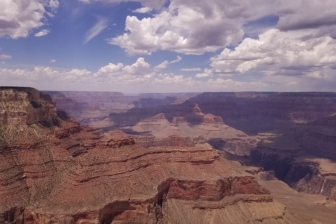 Full-Day Guided Trip to The Grand Canyon from Phoenix - A Deep Dive into the Itinerary