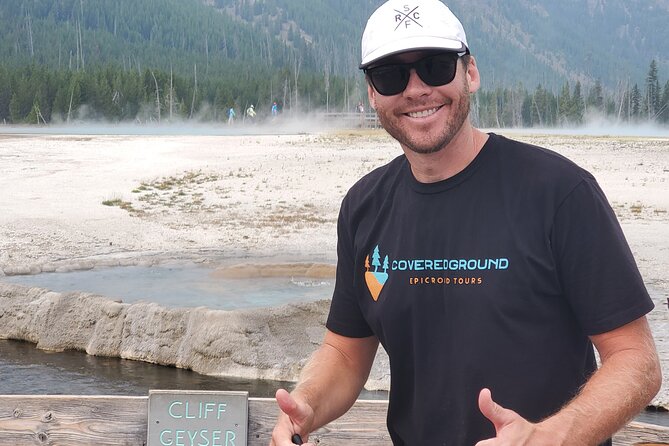 Full-Day Guided Yellowstone Day Tour - What Previous Guests Say