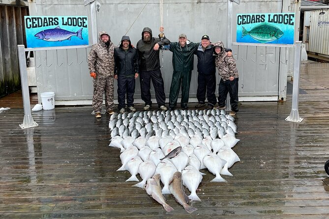 Full Day Halibut/Salmon Combo Tour in Ketchikan - An In-Depth Look at the Full Day Fishing Tour in Ketchikan