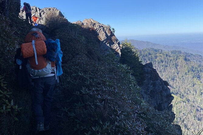 Full Day Hike to Charlies Bunion on the Appalachian Trail - Discovering the Charm of the Appalachian Trail in the Smokies