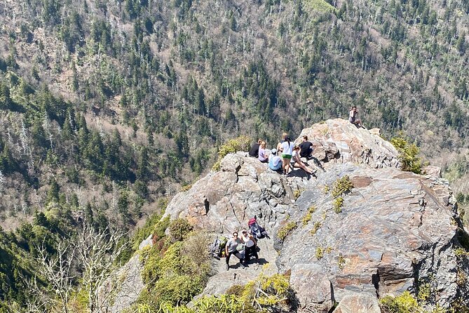 Full Day Hike to Charlies Bunion on the Appalachian Trail - What To Bring and Consider