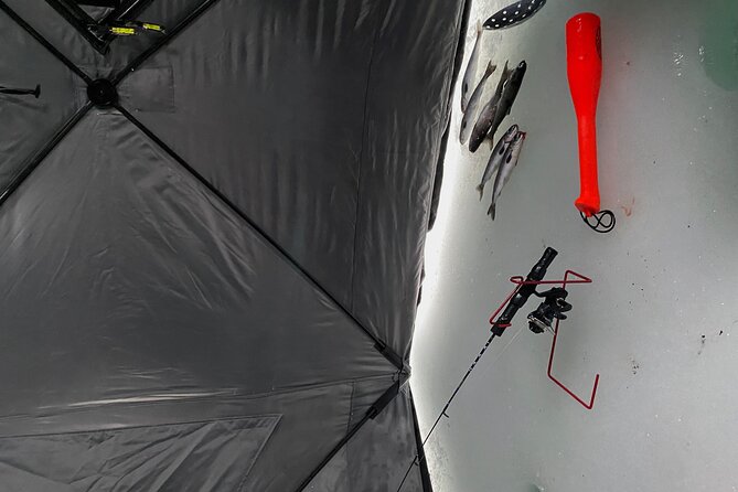 Full Day Ice Fishing Experience in Palmer Alaska - Additional Details and Practical Tips