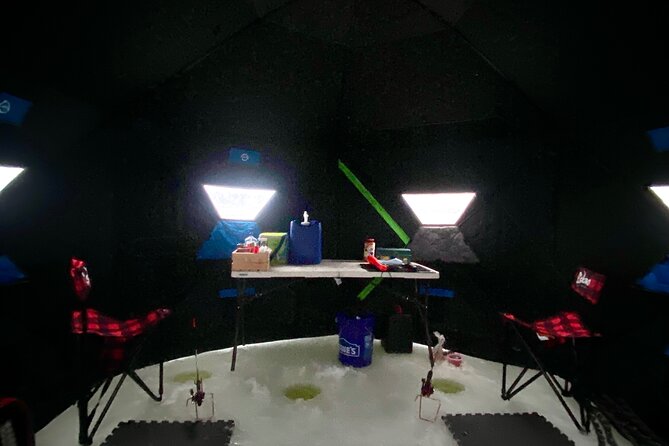 Full Day Ice Fishing Experience in Palmer Alaska - Authentic Experiences and Insights from Reviews