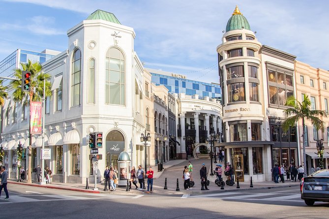 Full-Day Iconic Sights of LA, Hollywood, Beverly Hills, Beaches and More - The Practical Side: Transportation, Timing & Group Size