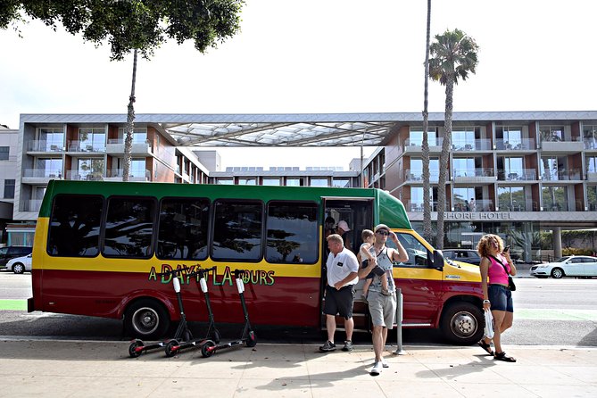 Full-Day Iconic Sights of LA, Hollywood, Beverly Hills, Beaches and More - The Sum Up