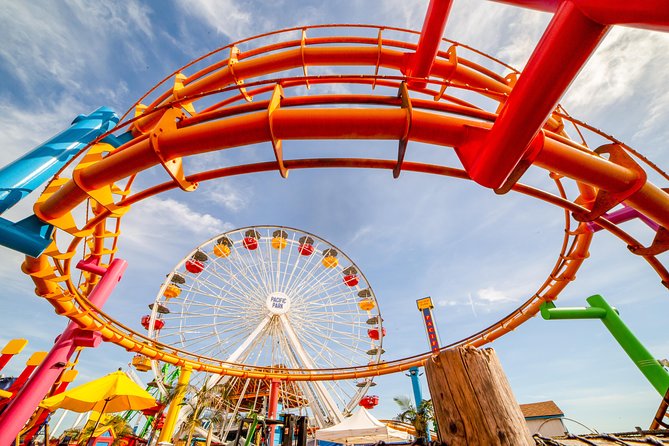 Full-Day Iconic Sights of LA, Hollywood, Beverly Hills, Beaches and More - FAQ