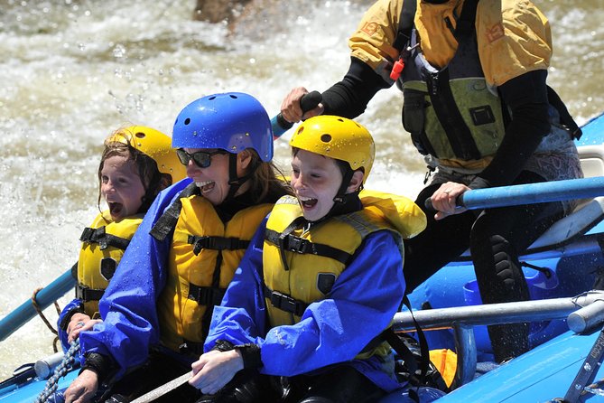 Full Day Intermediate Rafting Trip in Browns Canyon - What Makes This Tour Stand Out?