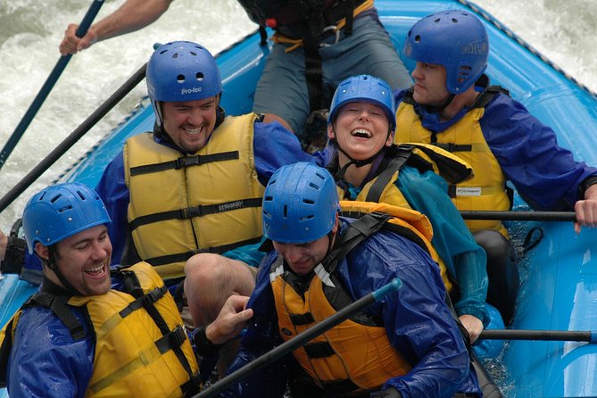 Full Day Intermediate Rafting Trip in Browns Canyon - Itinerary Breakdown