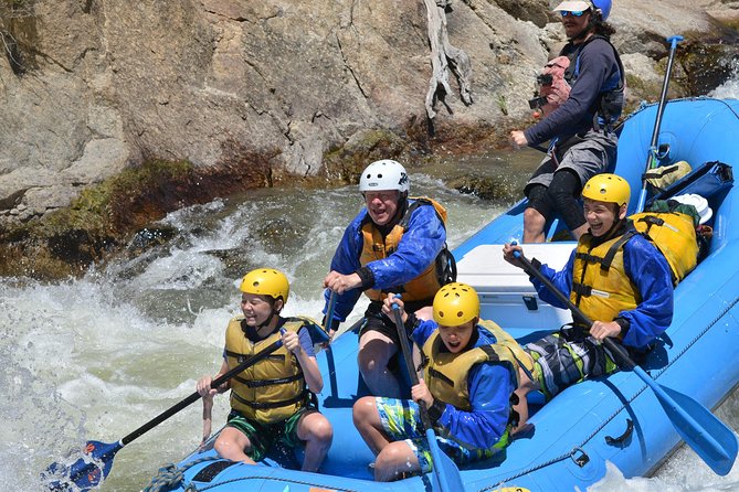 Full Day Intermediate Rafting Trip in Browns Canyon - Authentic Experiences from Reviewers