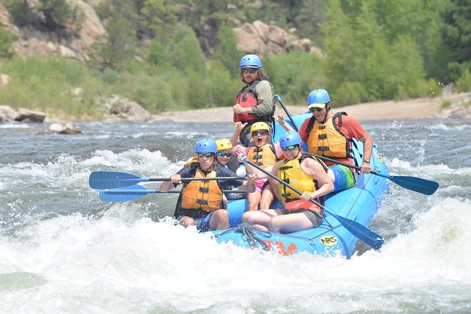 Full Day Intermediate Rafting Trip in Browns Canyon - Why Choose This Tour?