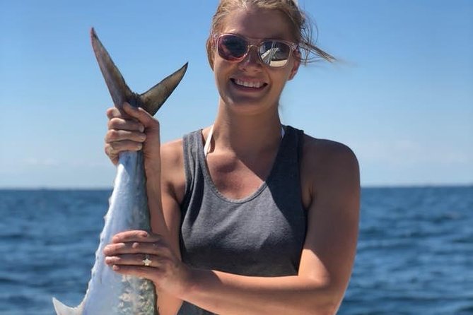 Full-Day Jetty Fishing Charter from Galveston - The Experience’s Real Flavor