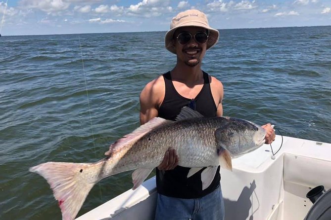 Full-Day Jetty Fishing Charter from Galveston - Who Should Book This Tour?