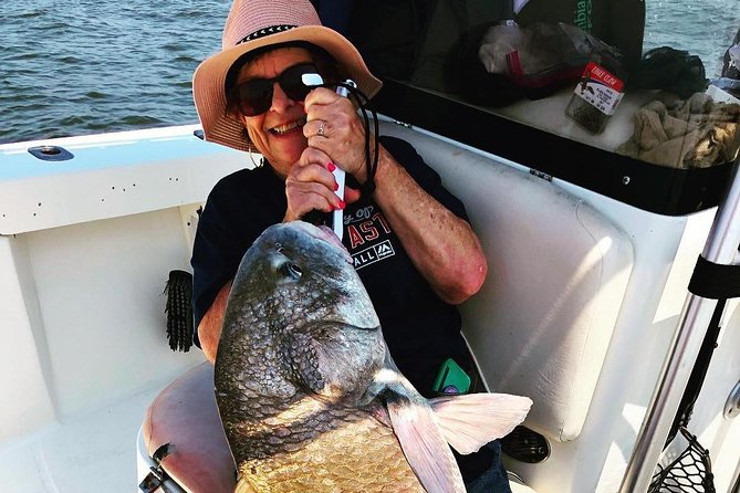 Full-Day Jetty Fishing Charter from Galveston - Frequently Asked Questions