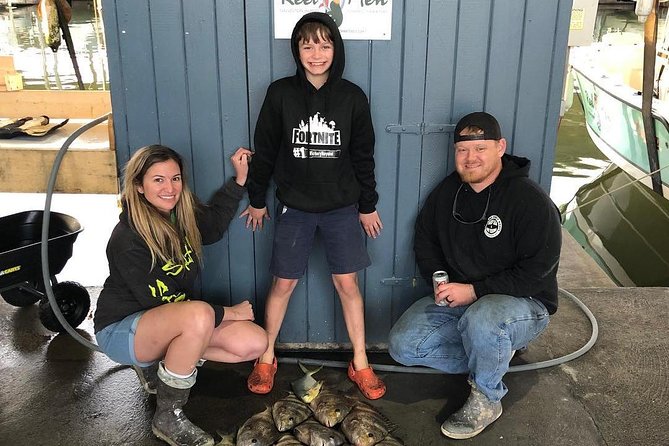 Full-Day Jetty Fishing Charter from Galveston - Final Thoughts