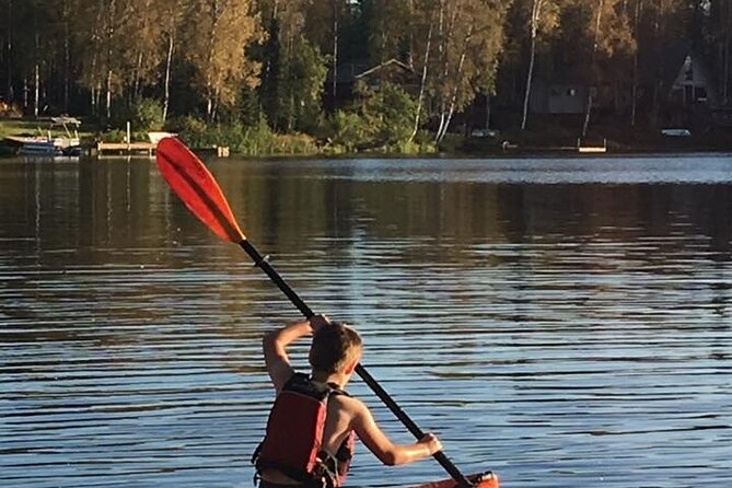Full-Day Kayak Rental - Introduction: An Authentic Alaska Paddling Experience