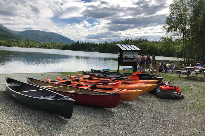 Full-Day Kayak Rental - What You Can Expect: Dive Into Your Kayaking Day