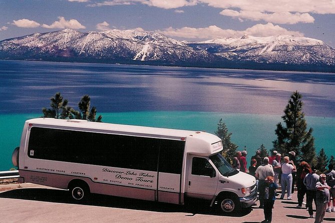 Full-Day Lake Tahoe Circle Tour including Squaw Valley - Discovering Lake Tahoe: An In-Depth Review