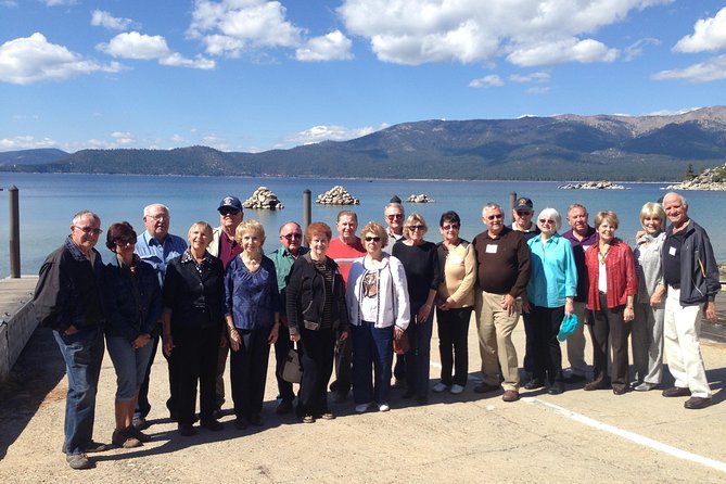 Full-Day Lake Tahoe Circle Tour including Squaw Valley - Who Is This Tour Best For?