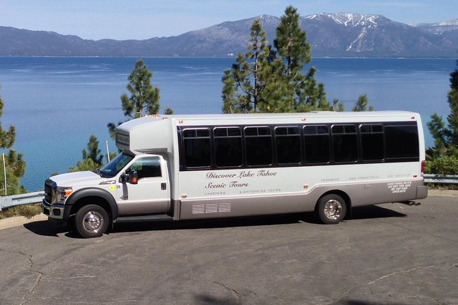 Full-Day Lake Tahoe Circle Tour including Squaw Valley - FAQs