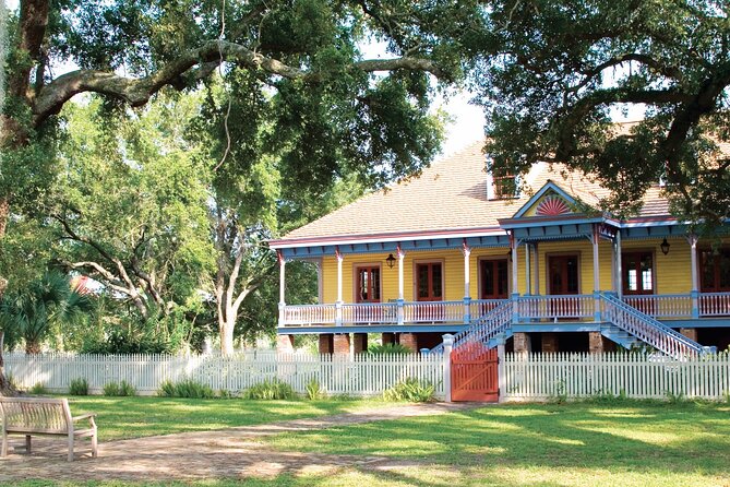 Full-Day Laura Plantation & Airboat Swamp Tour with Pick up - What’s Included and What’s Not