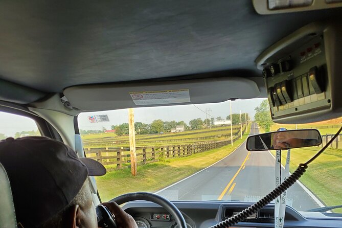Full-Day Lexington Farm Tour with Clay Pigeon Shooting - FAQ