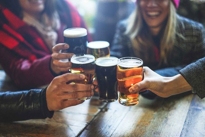 Full day Long Island Brewery Tour - Full Day Long Island Brewery Tour Review