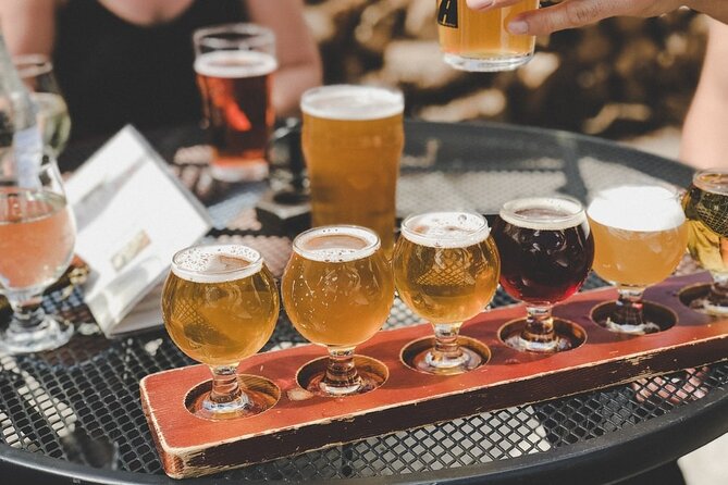 Full day Long Island Brewery Tour - An Overview of the Long Island Brewery Experience