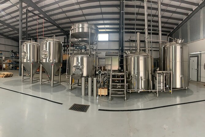 Full day Long Island Brewery Tour - Practical Considerations