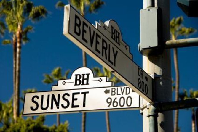 Full day Los Angeles Fun Fashion Photo and Food Private Tour - Key Points  