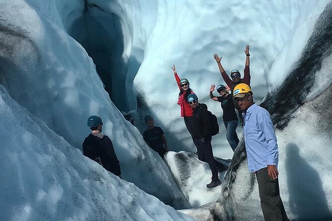 Full-Day Matanuska Glacier Hike And Tour - Logistics and Practicalities